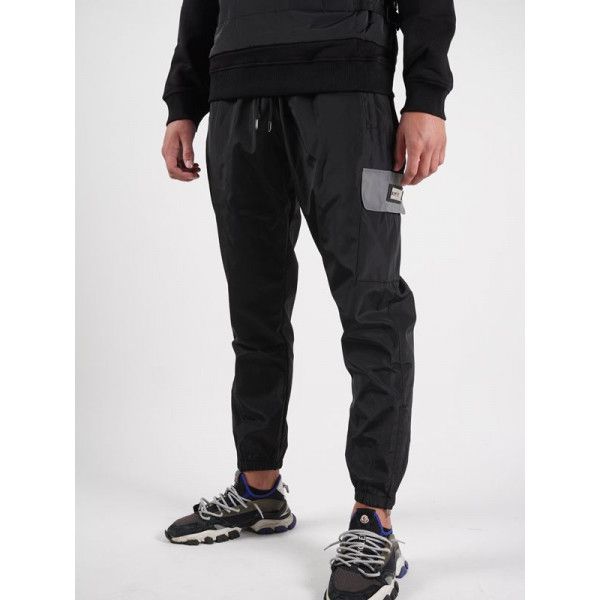 Mungra CARGOx Pants – Black